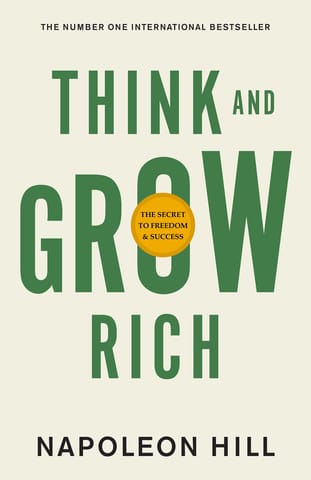 Think and Grow Rich (Original edition)