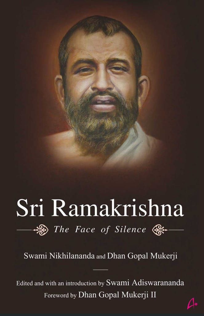 SRI RAMAKRISHNA : The Face of Silence