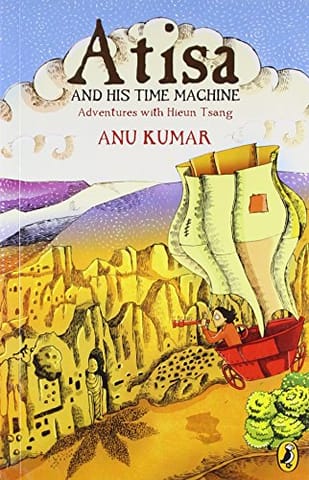 Atisa and His Time Machine