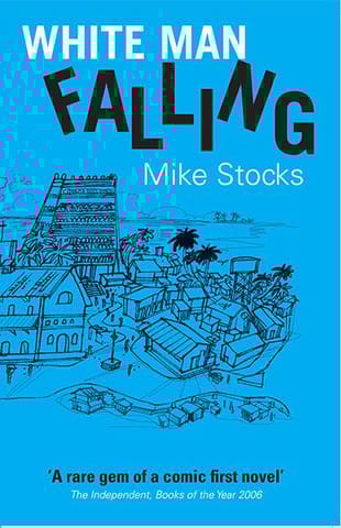 White Man Falling (pb)