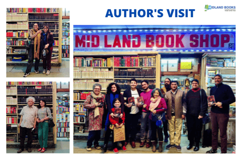 Midland The Book Shop