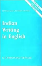 Indian Writing In English Revised And Updated Edition