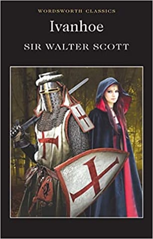 Ivanhoe Wordsworth Classics