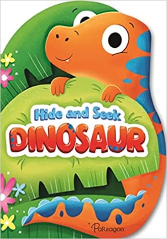Hide And Seek Dinosaur