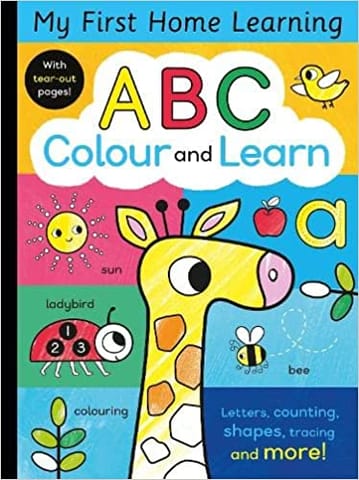 Abc Colour And Learn