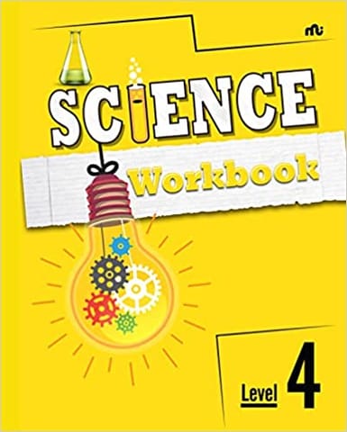 Science Workbook Level 4