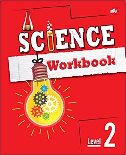 Science Workbook Level 2