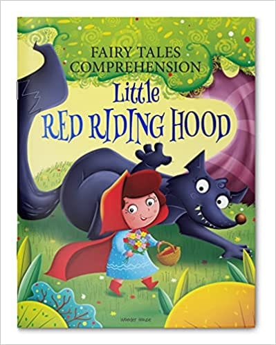 Fairy Tales Comprehension Little Red Riding Hood