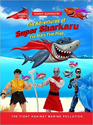 The Adventures Of Super Sharkaru