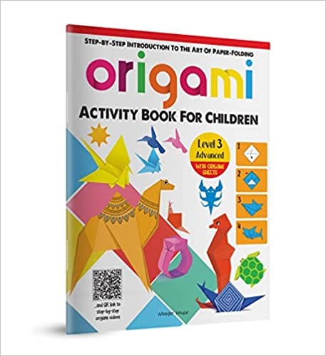 Origami - Step-by-step Introduction To The Art Of Paper-folding ...