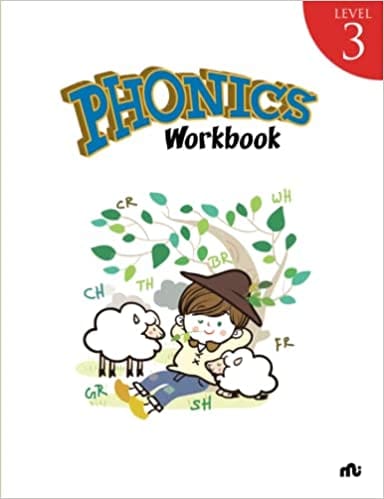 Phonics Workbook Level - 3