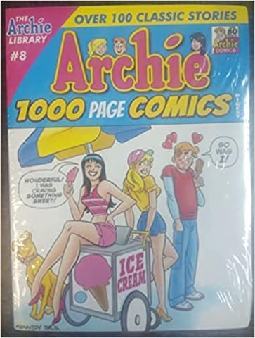Archie 1000 Pages Comics # 8