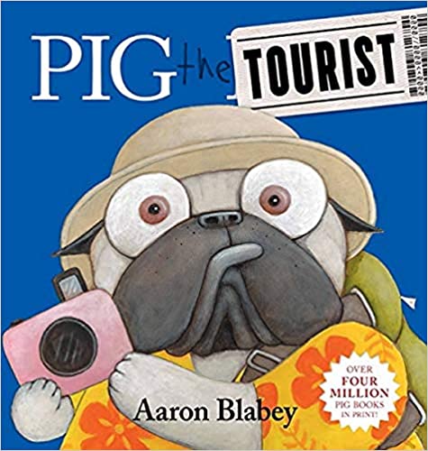 Pig The Tourist