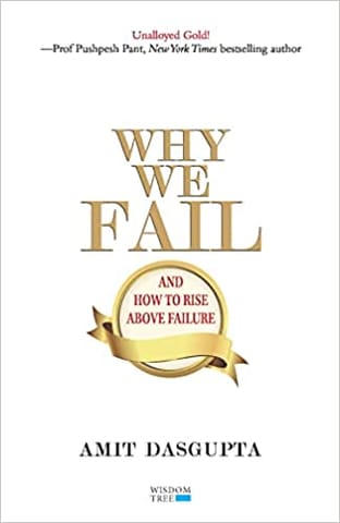 Why We Fail And How To Rise Above Failure
