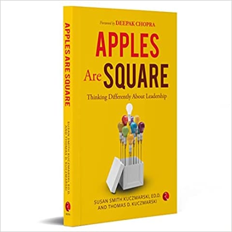 Apples Are Square