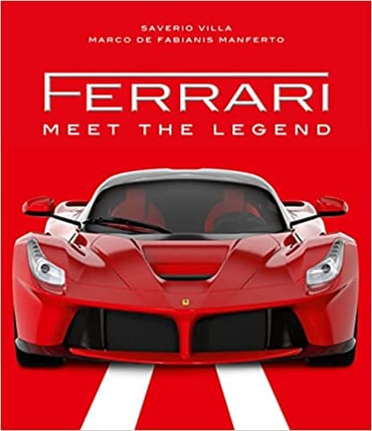 Ferrari Meet The Legend