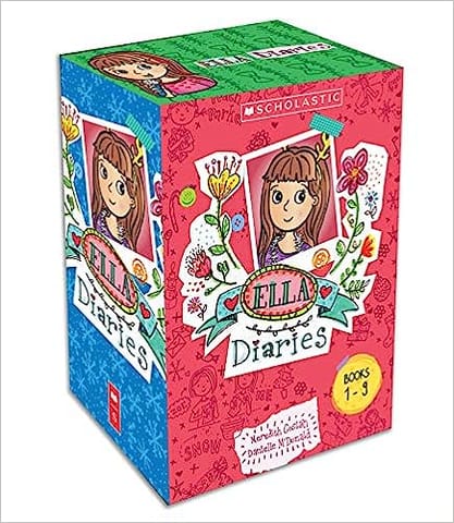 Ella Diaries Boxset Books 1 To 9