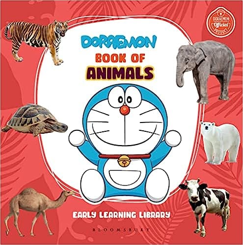 Doraemon Book Of Animals