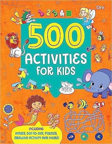 00 Activities For Kids