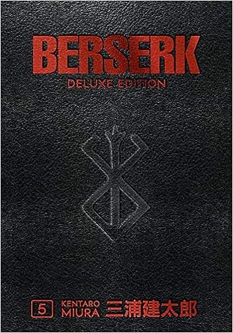 Berserk Deluxe Volume 5