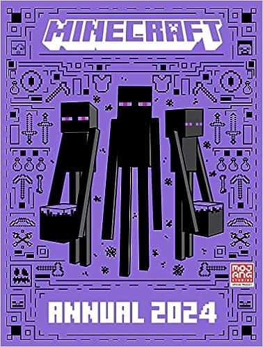Minecraft Annual 2024