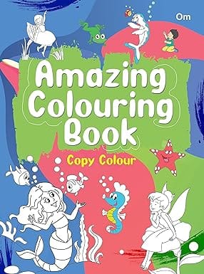 Colouring Book Amazing Colouring Book For Kids - Copy Colouring Books ...