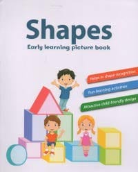Shapes Early Learning Picture Book