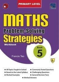 Sap Maths Problem Solving Strategies Workbook Primary Level 5