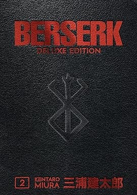 Berserk Deluxe Volume 2