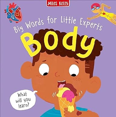 Big Words For Little Experts Body
