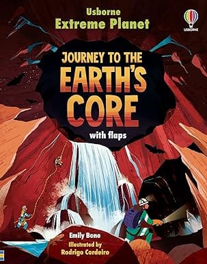 Extreme Planet Journey To The Earths Core Deep Inside The Earth
