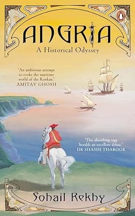 Angria A Historical Odyssey