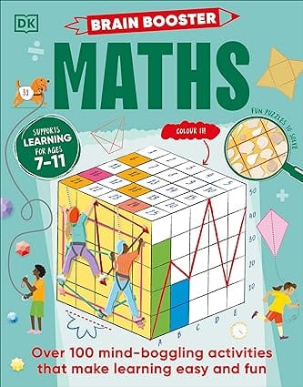 Maths Over 100 Mind-boggling Activities That Make Learning Easy And Fun ...