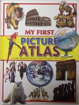 My First Picture Atlas