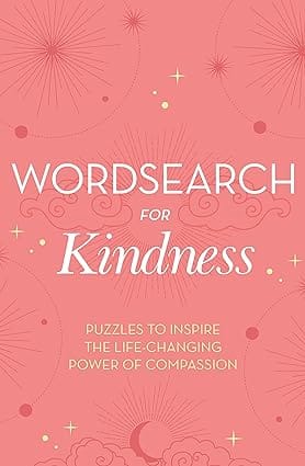 Wordsearch For Kindness Puzzles To Inspire The Life-changing Power Of ...