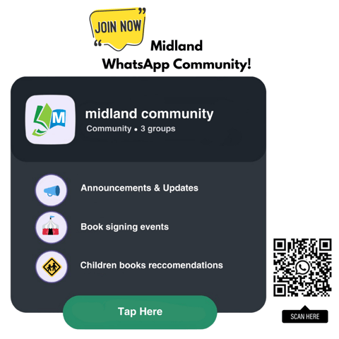 Midland The Book Shop