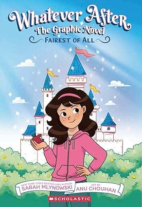 Fairest Of All The Graphic Novel (whatever After #1)