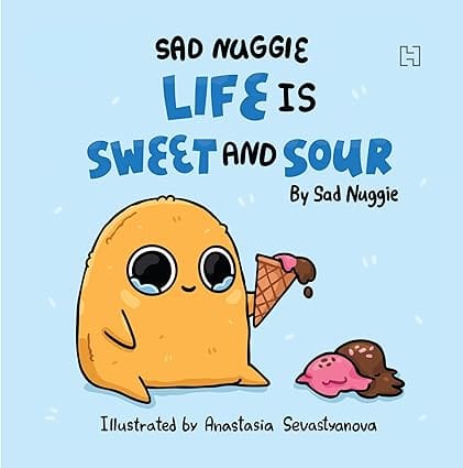 Sad Nuggie