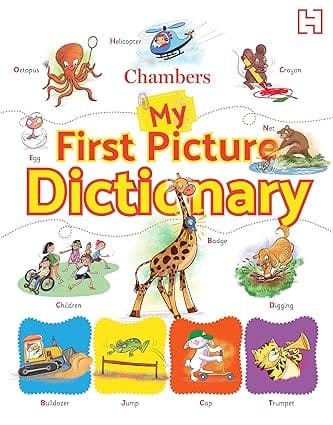 Chambers My First Picture Dictionary