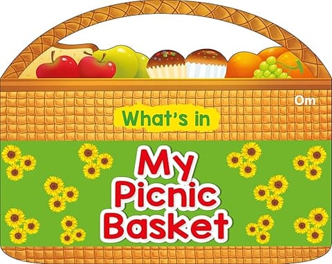 Whats In My Picnic Basket