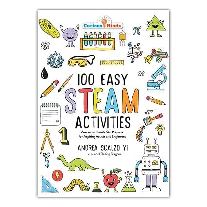 100 Easy Steam Activities Awesome Hands-on Projects For Aspiring ...