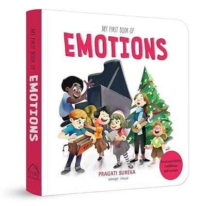 My First Book Of Emotions