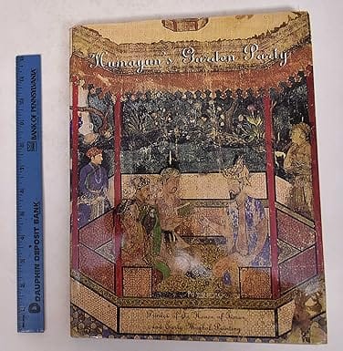 Humayuns Garden Party Princess Of The House Of Timur & Early Mughal ...