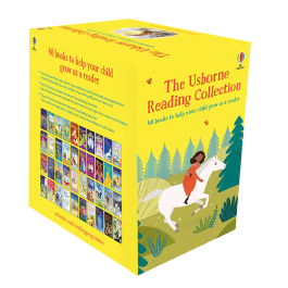 The Usborne Reading Collection Box Set