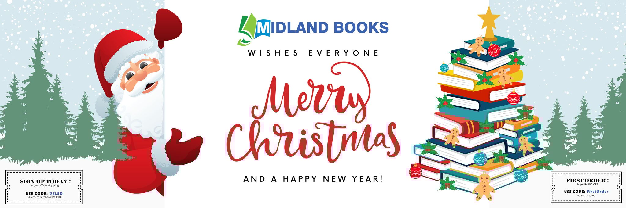 Midland The Book Shop