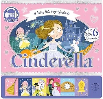 Cinderella A Fairy Tale Pop-up Book