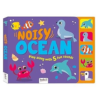 Noisy Ocean (first Sounds)