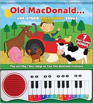 Old Macdonald And Other Play Along Songs