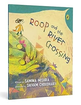 Roop And The River Crossing Full-colour Picture Book On The Partition ...