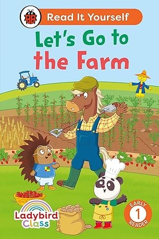 Lets Go To The Farm
